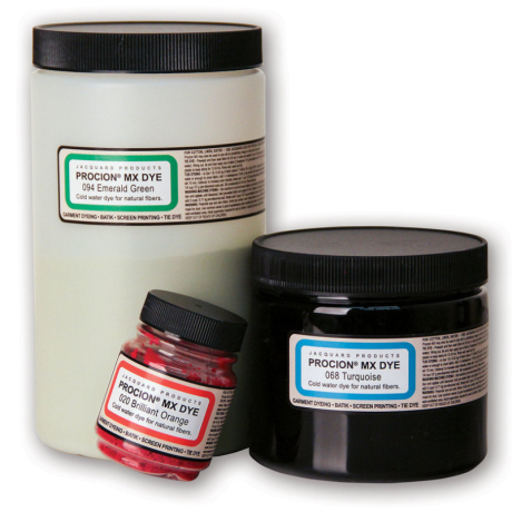 Jacquard Procion MX Dyes