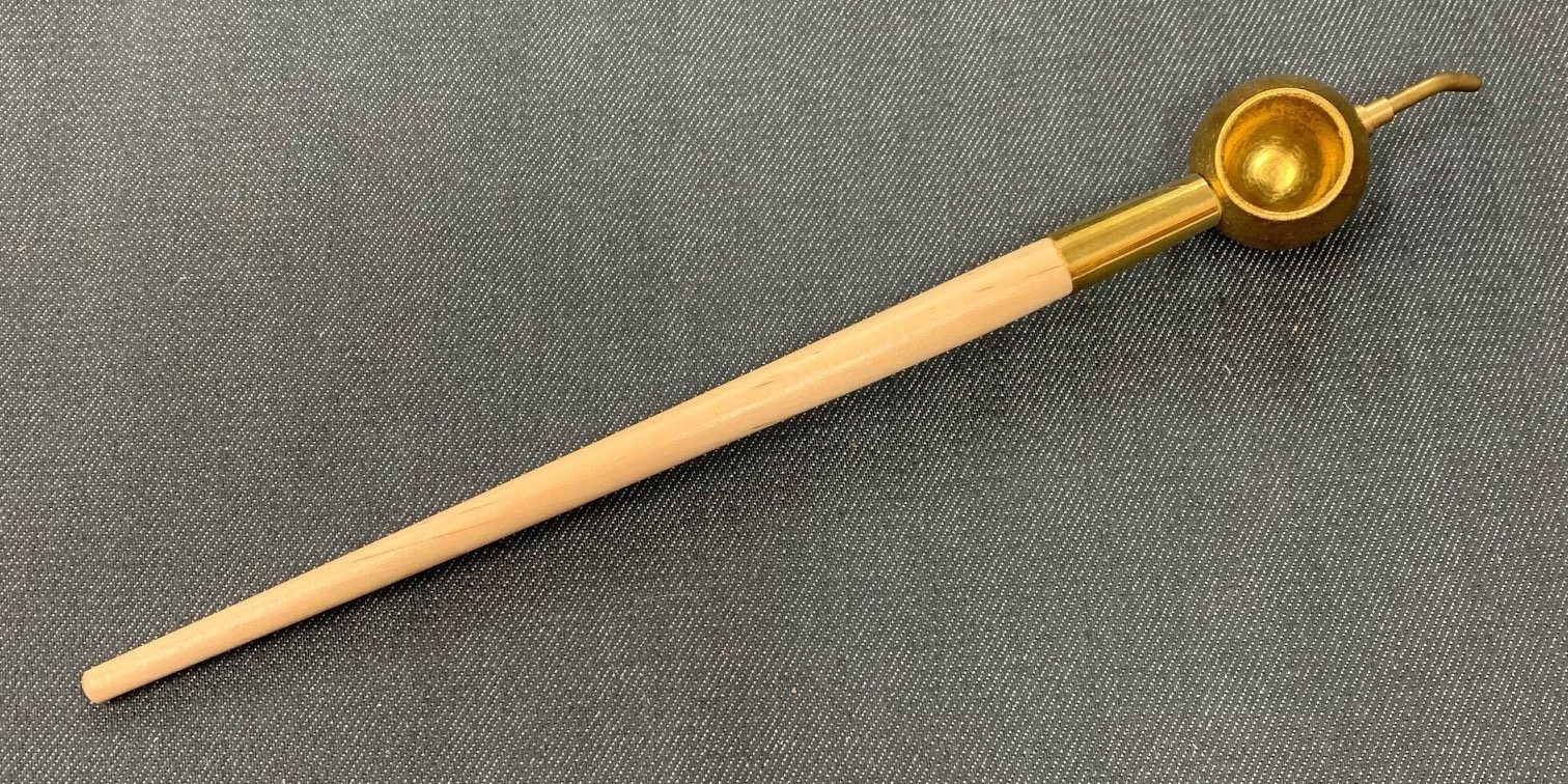 Brass Bowl Tjanting Tool 1mm
