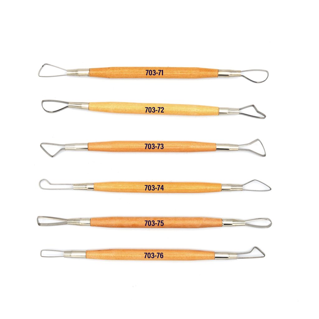 8'' Heavy Duty Double-Ended Ribbon Tools