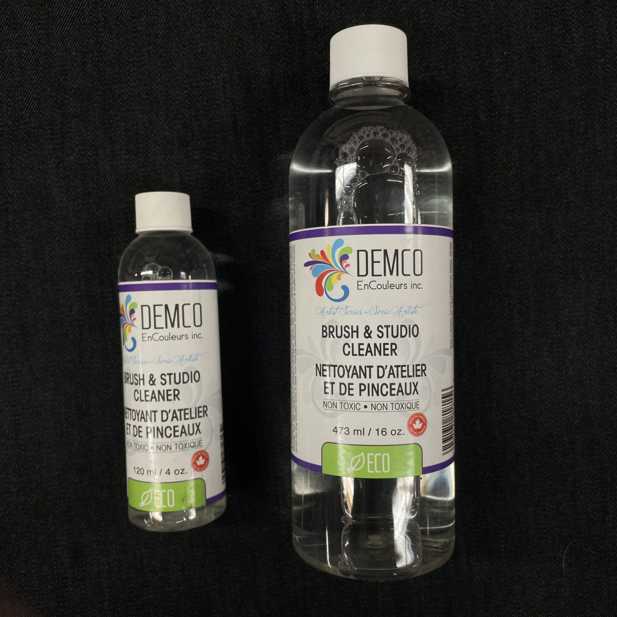 Demco Eco Studio & Brush Cleaner