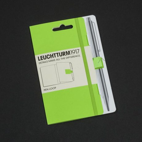 Leuchtturm1917 Neon Pen Loops