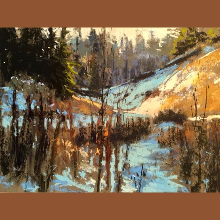 The 4 Seasons in Soft Pastel (4 Week Workshop) - The Paint Spot - Art ...